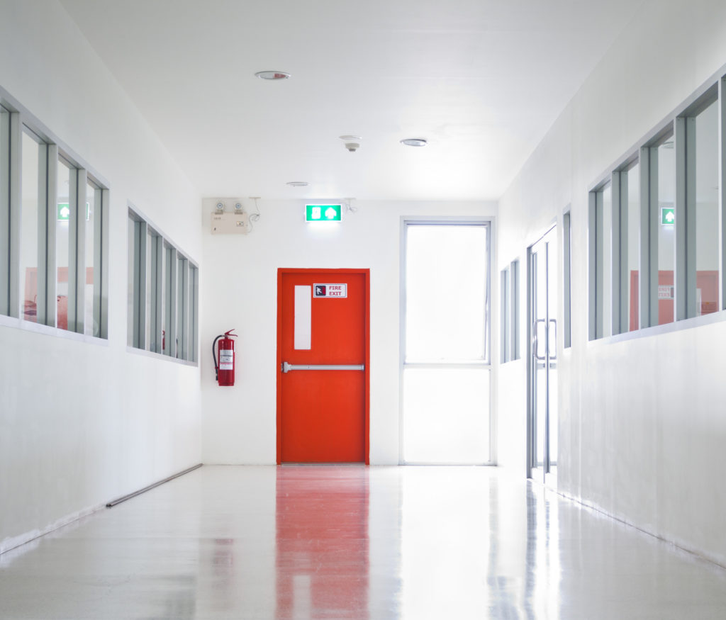 Fire Doors: Key to Fire Safety and Regulatory Compliance | Meritas